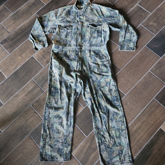Gander Mountain | Other | Vintage 9s Gander Mountain Camouflage Hunting ...